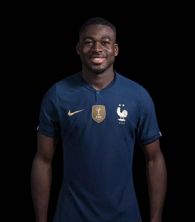 Youssouf Fofana 2022