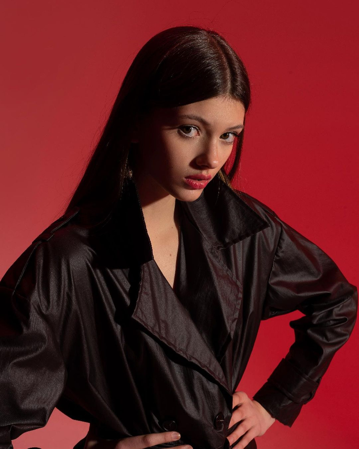 Picture of Olena Kosiachenko