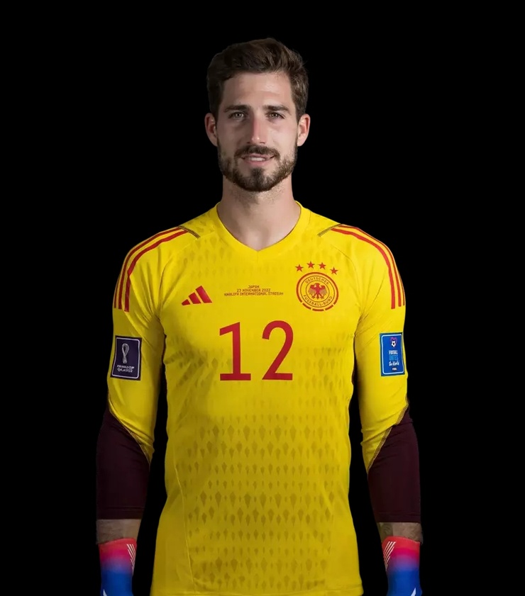 Kevin Trapp 2022