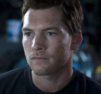 Picture of Jake Sully