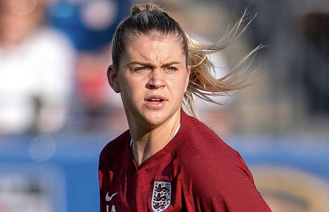 Picture of Alessia Russo