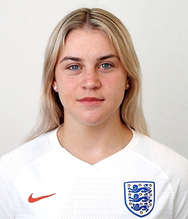 Picture of Alessia Russo