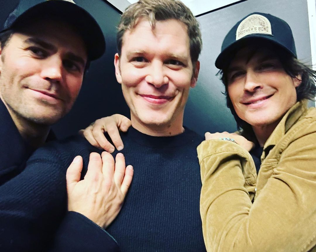 Picture of Joseph Morgan