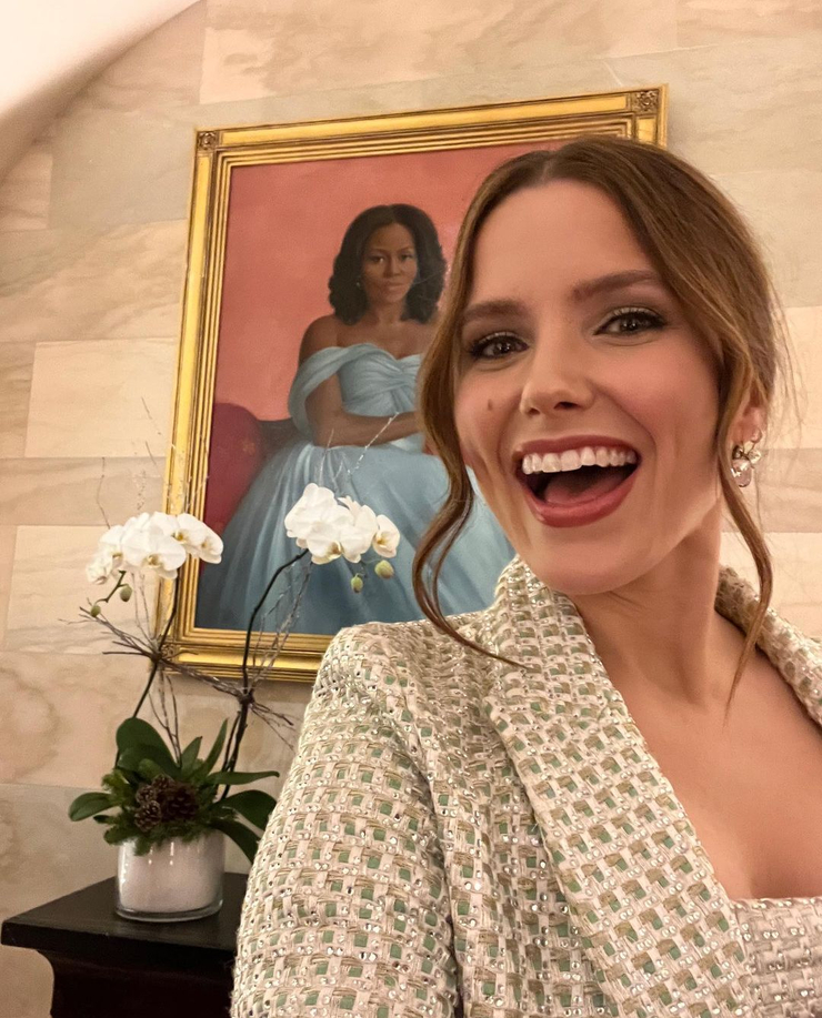 Picture of Sophia Bush