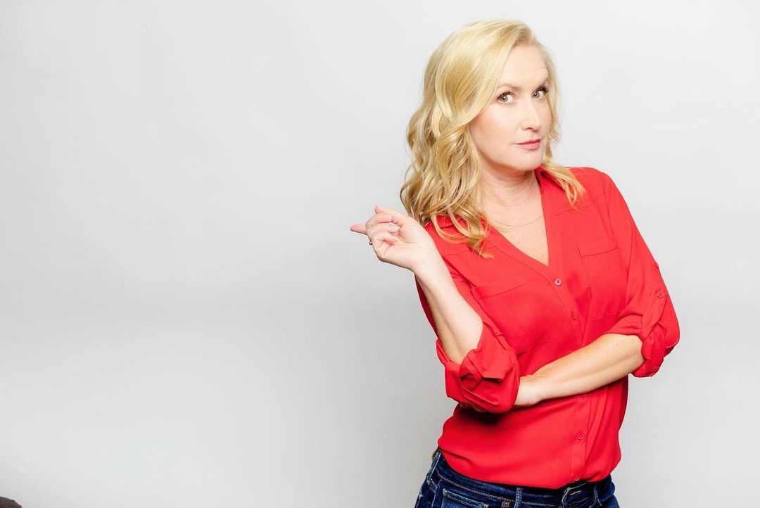 Picture of Angela Kinsey