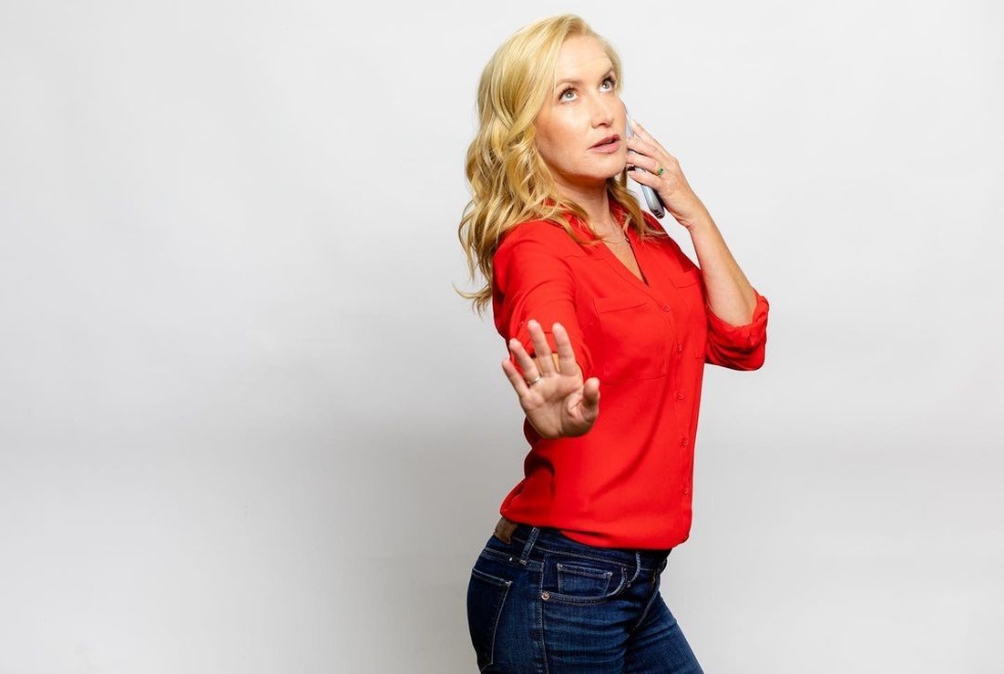 Picture of Angela Kinsey