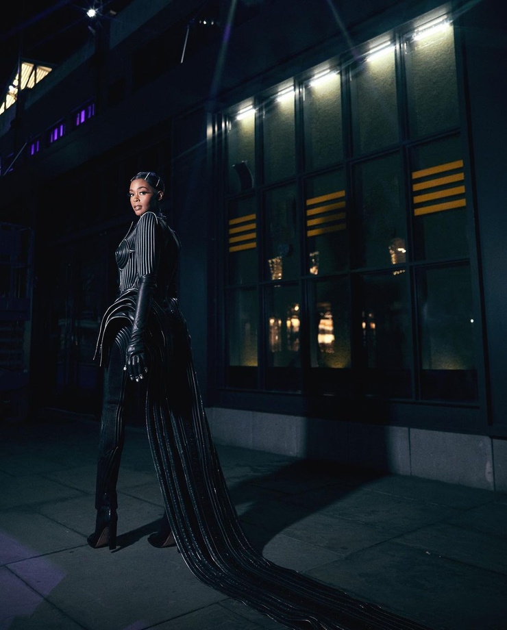 Picture of Nafessa Williams