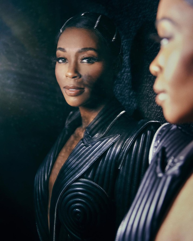 Nafessa Williams image