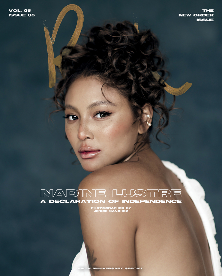 Picture of Nadine Lustre