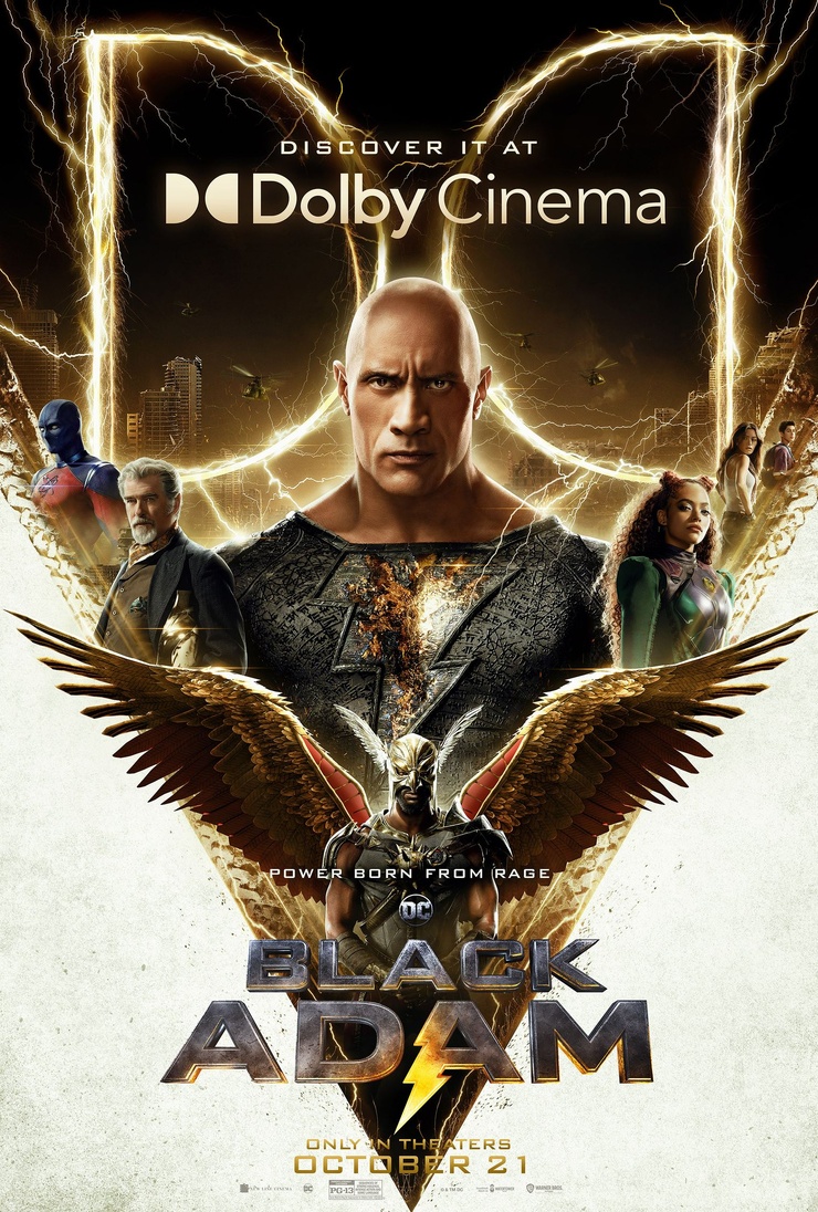 Black Adam image