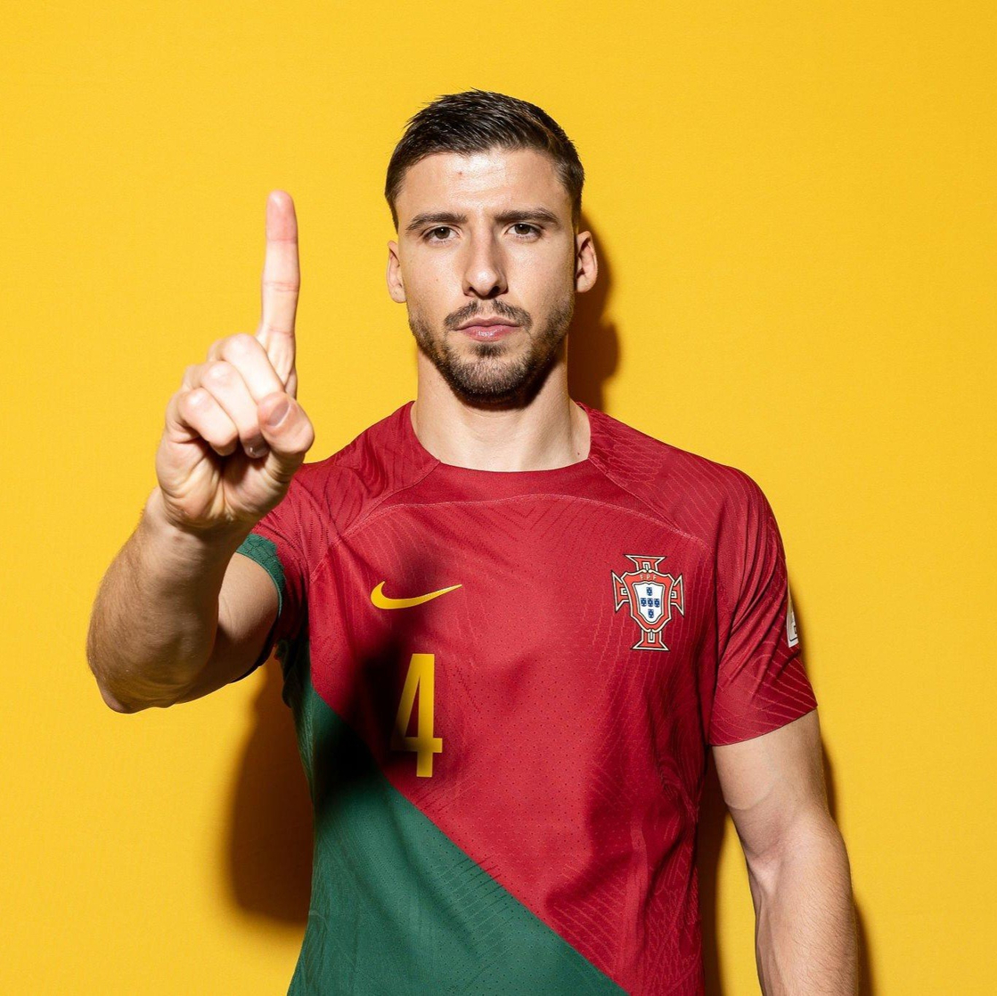 Picture of Rúben Dias