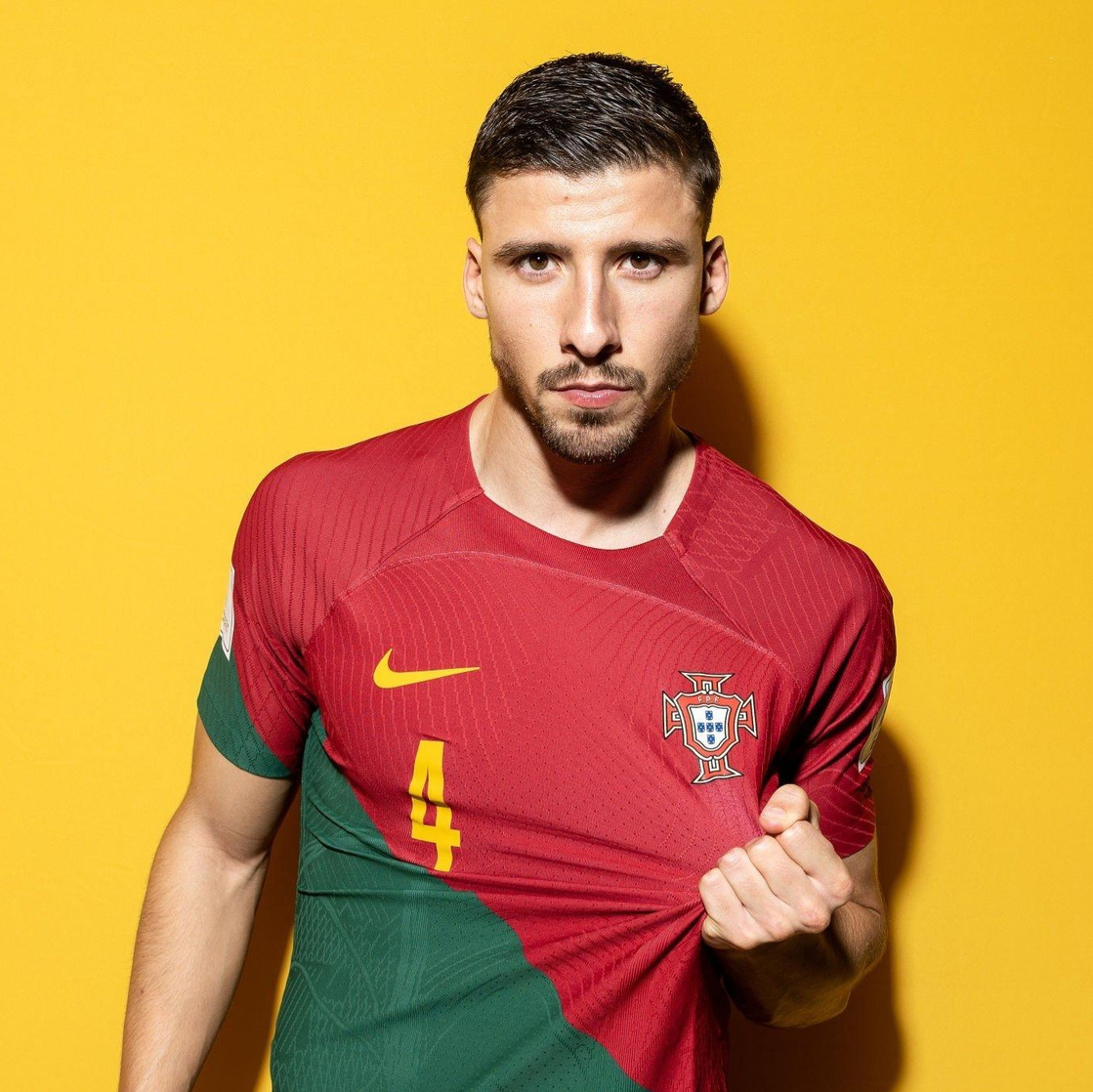 Picture of Rúben Dias