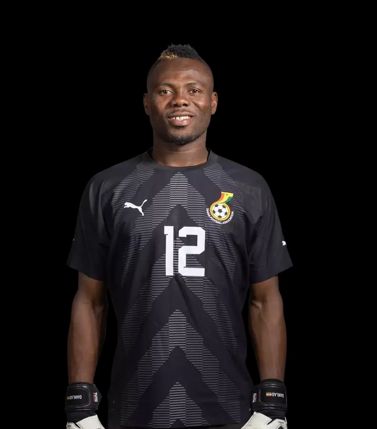 Ibrahim Danlad 2022