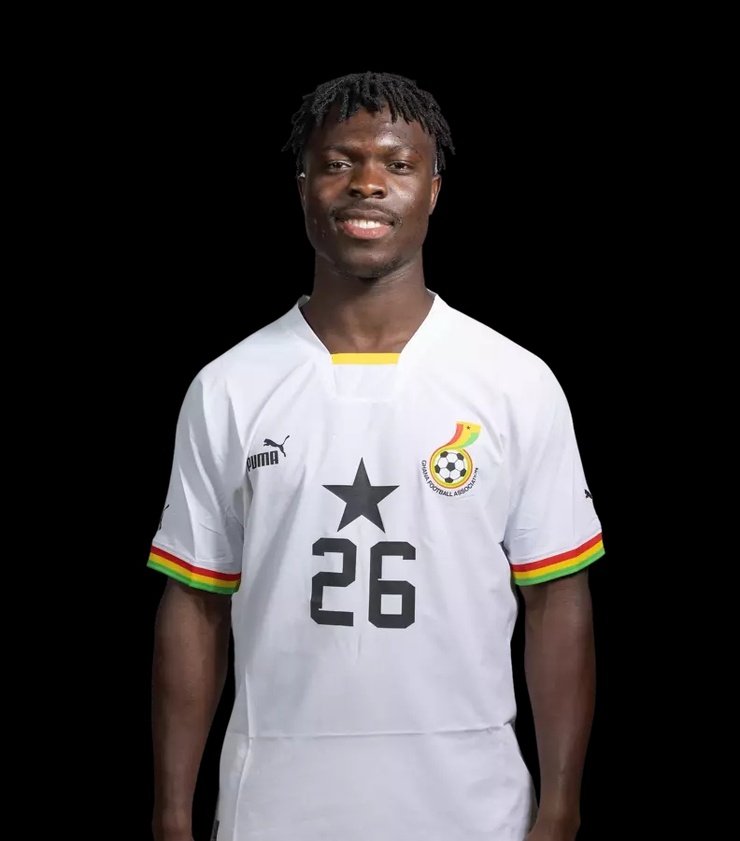 Alidu Seidu 2022