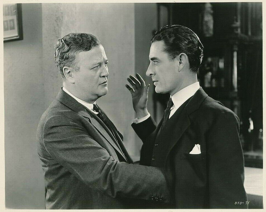 Robert Emmett O'Connor, John Gilbert