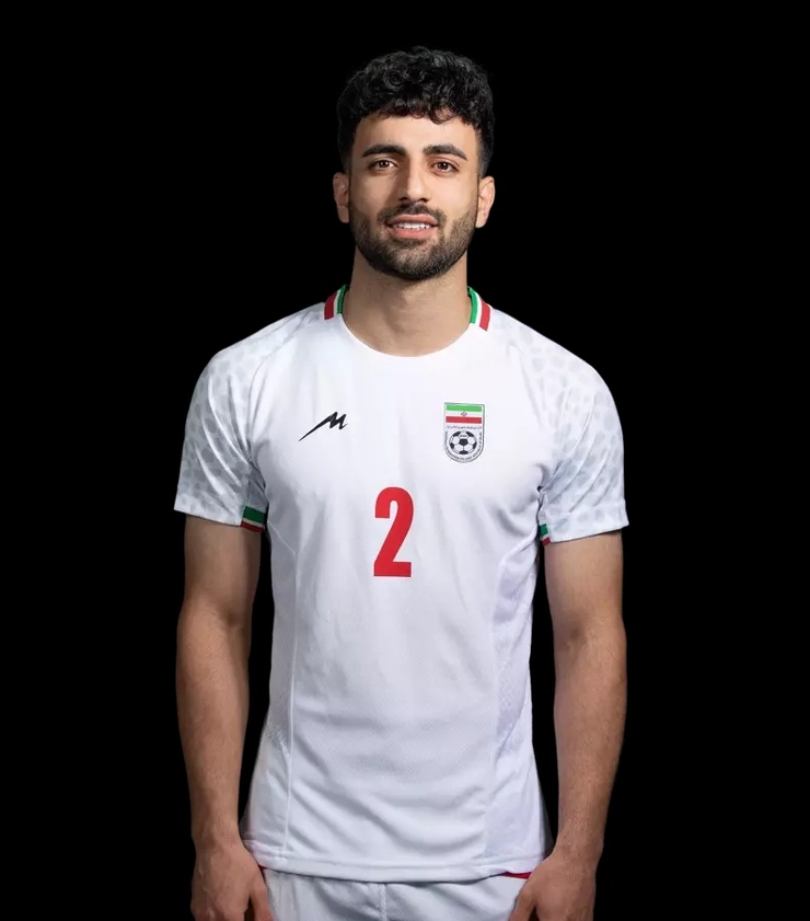 Sadegh Moharrami 2022