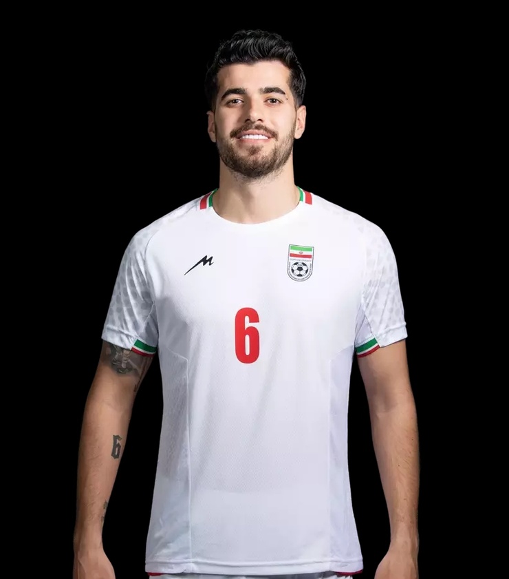 Saeid Ezatolahi 2022