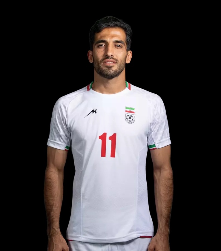 Vahid Amiri 2022
