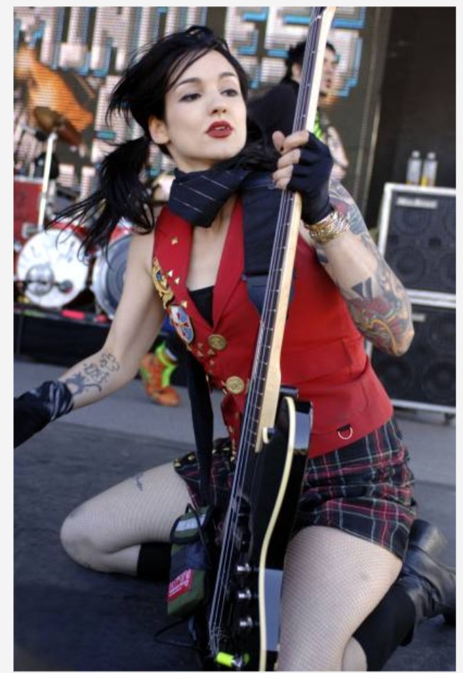 Image of Lindsey Ann Way