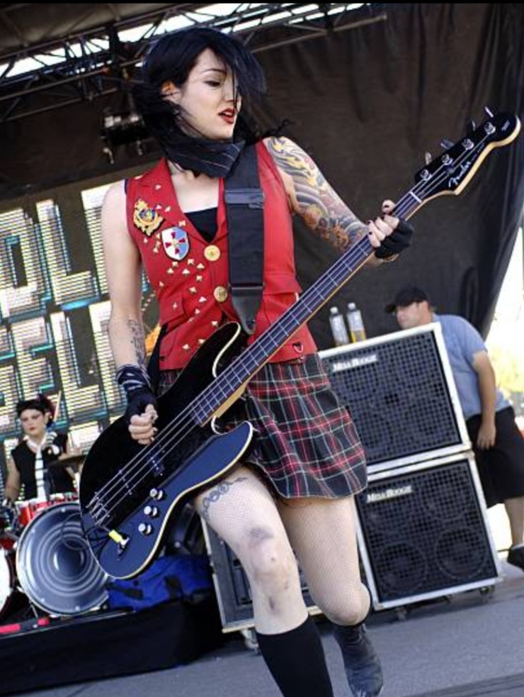 Image of Lindsey Ann Way