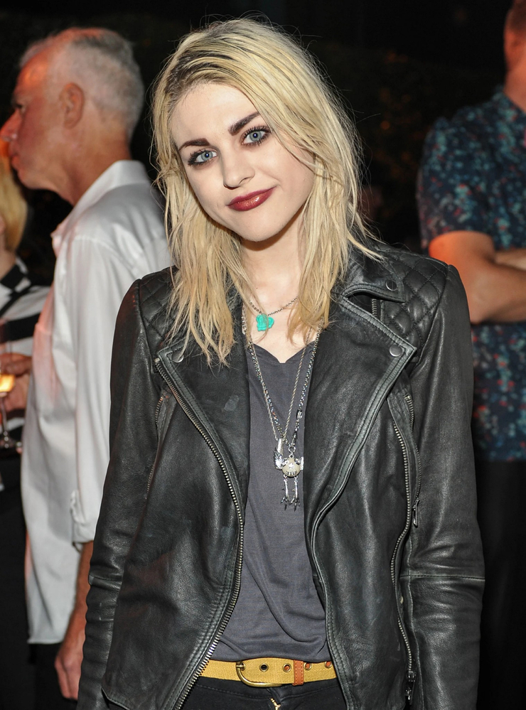 Frances Bean Cobain image
