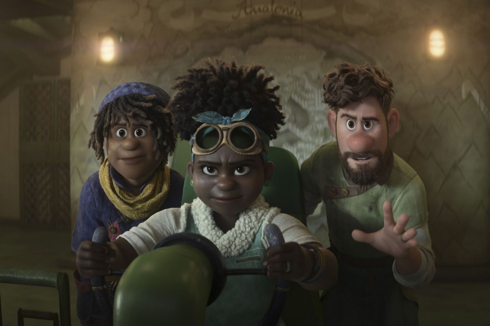 Picture of Strange World (2022)