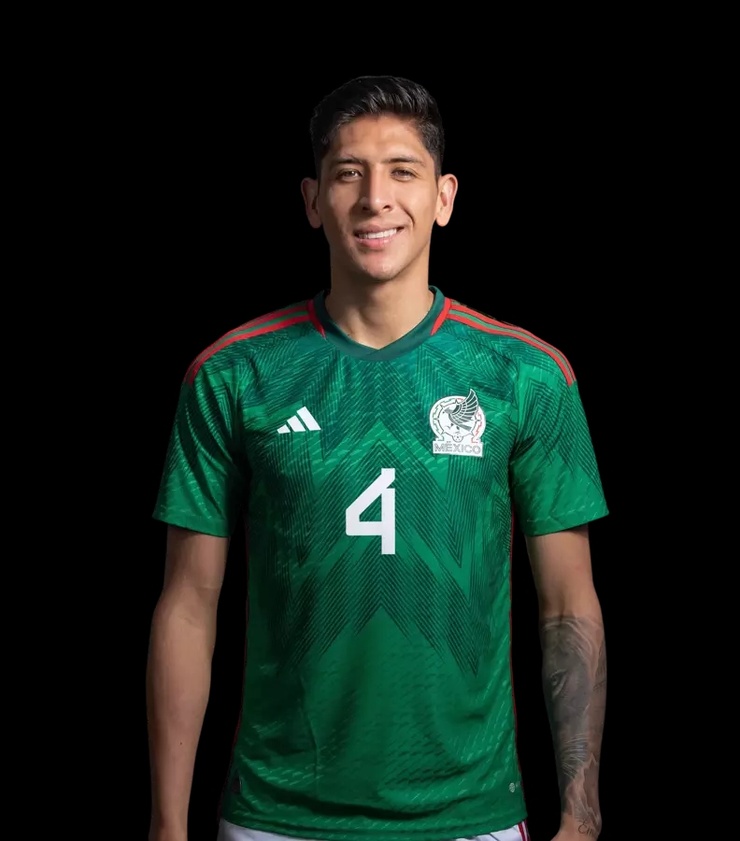 Edson Alvarez 2022