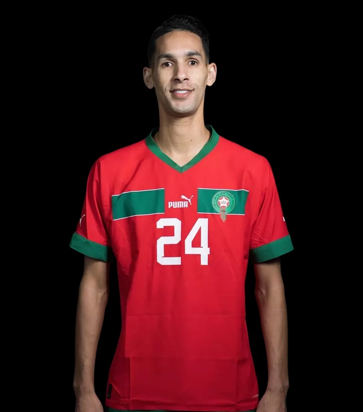 Badr Benoun 2022