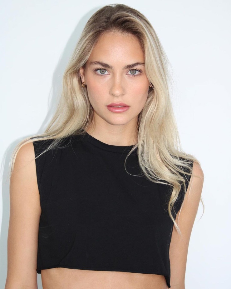 Picture of Jessica Thompson.