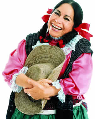 Picture of María Elena Velasco