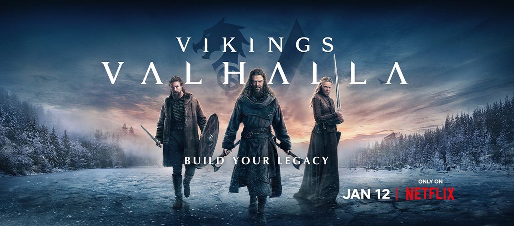 Picture of Vikings: Valhalla