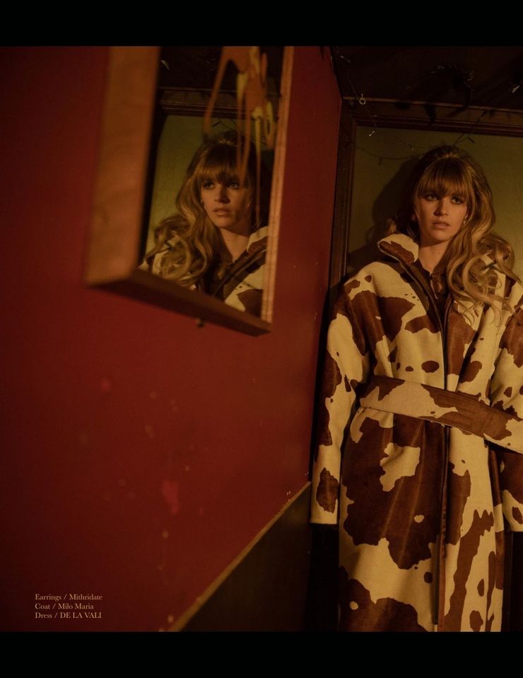 Picture of Nell Tiger Free