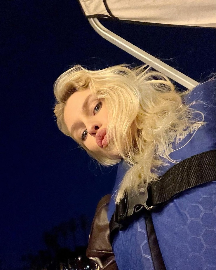 Picture of Stella Maxwell