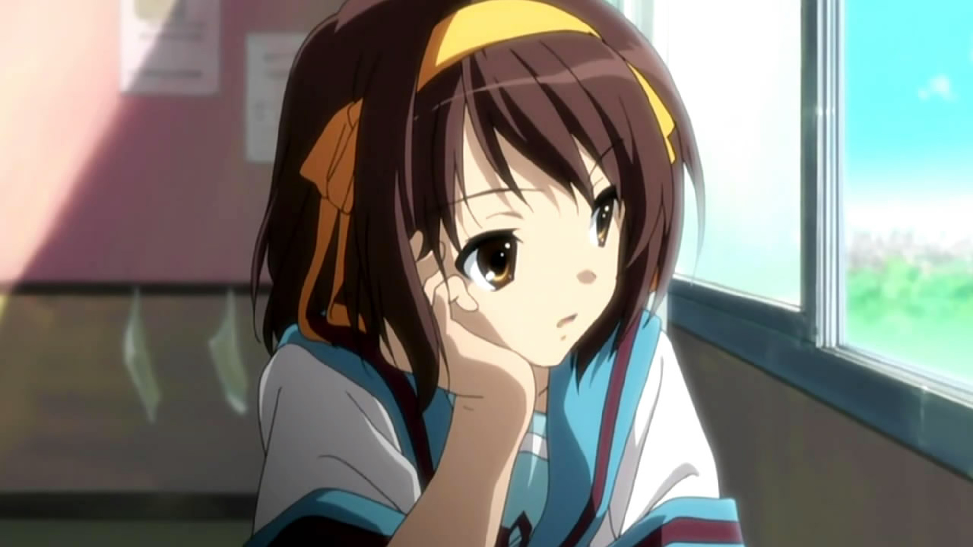Picture of Suzumiya Haruhi no Yuutsu