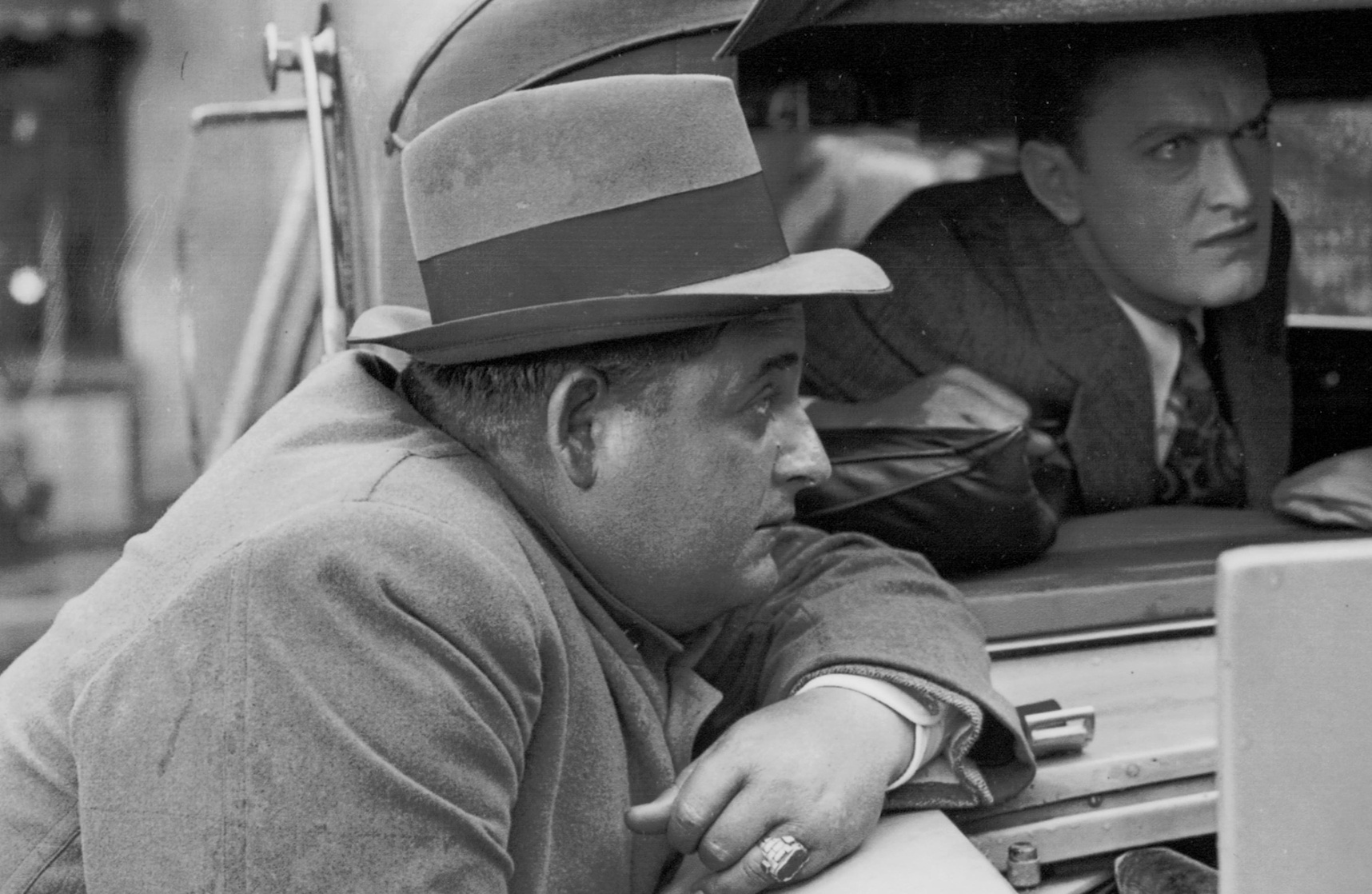 Picture of Edward Sedgwick