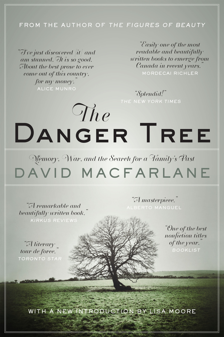 The Danger Tree — Memory, War, and the Search for a Family's Past image