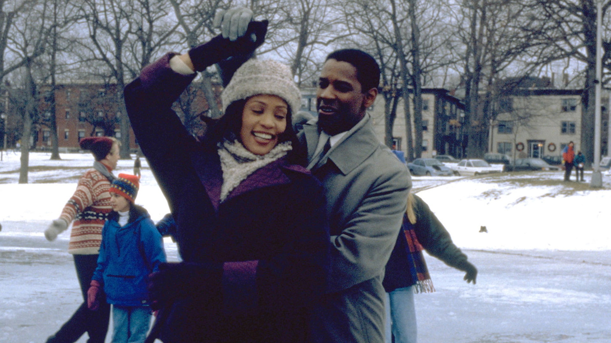 Picture of The Preacher's Wife