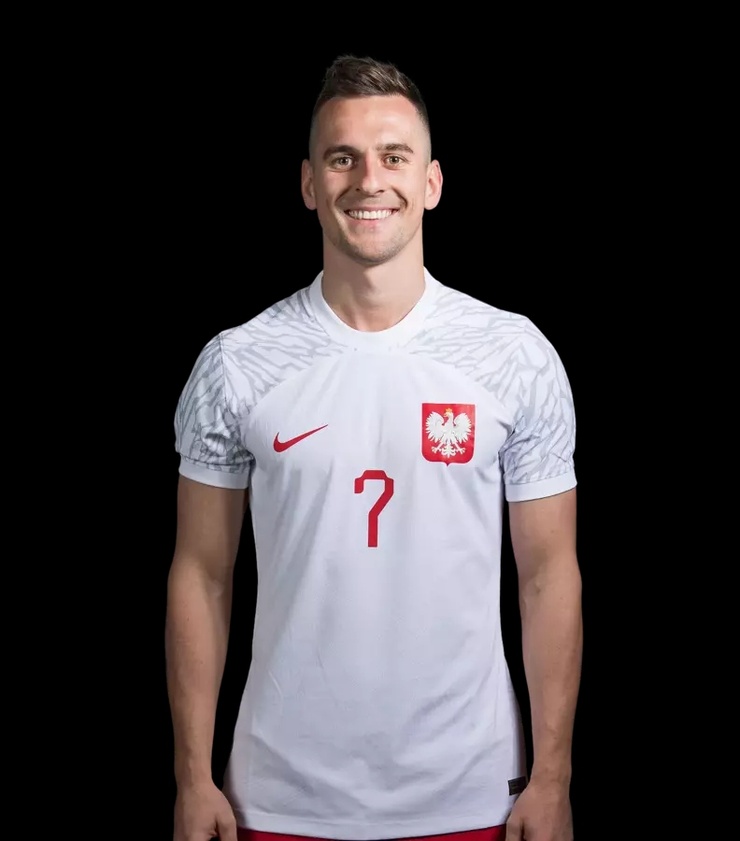 Arkadiusz Milik 2022