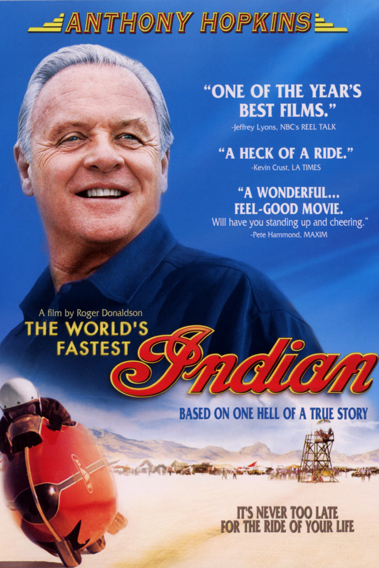 Picture of The World's Fastest Indian