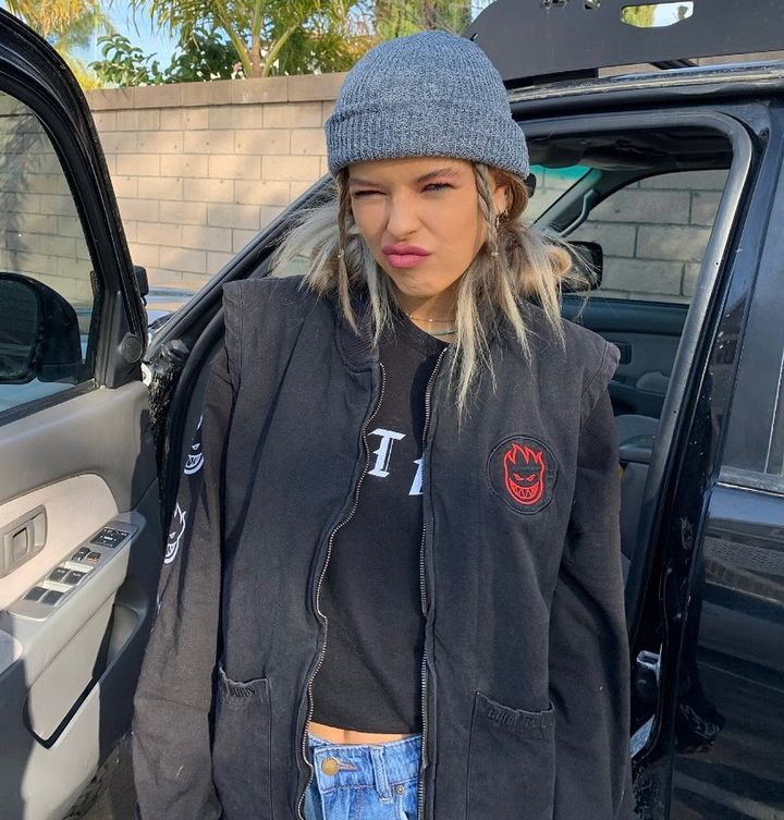 Image of Rochelle Roche