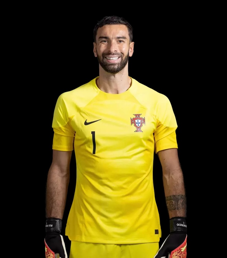 Rui Patricio 2022