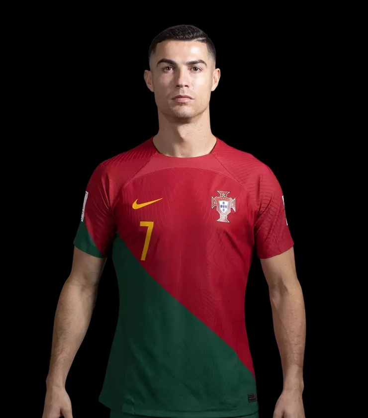 Cristiano Ronaldo 2022