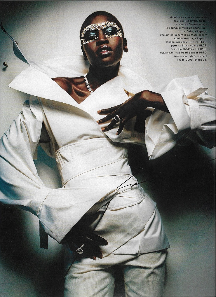 Image of Alek Wek