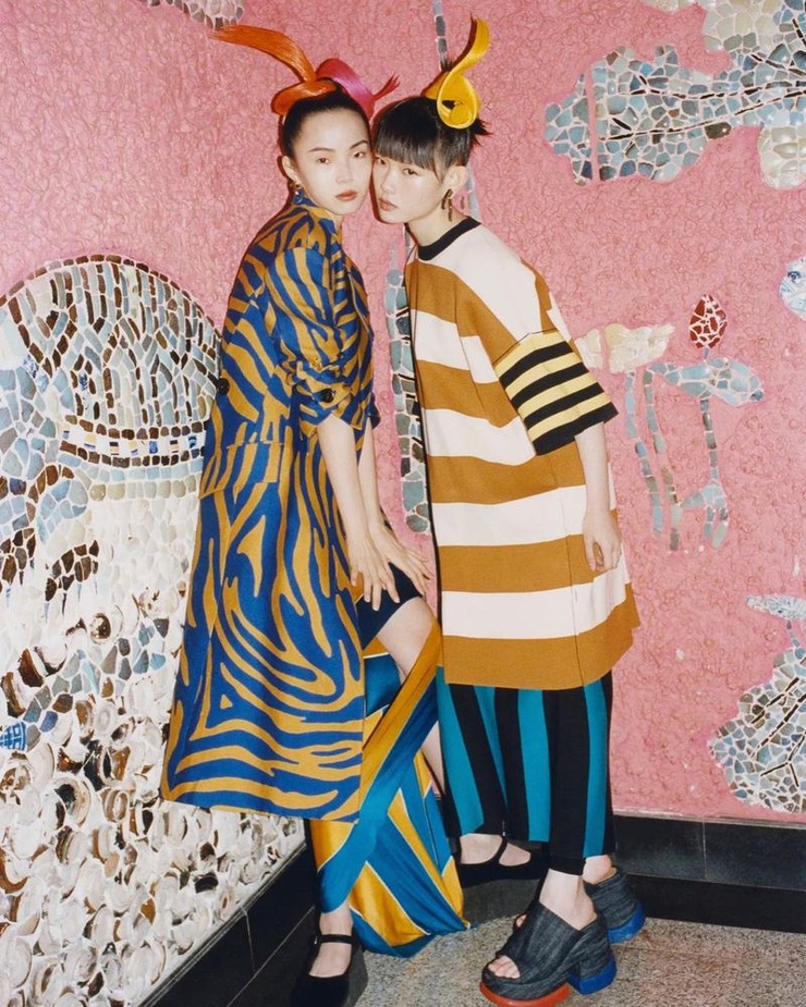 Picture of Xiao Wen Ju