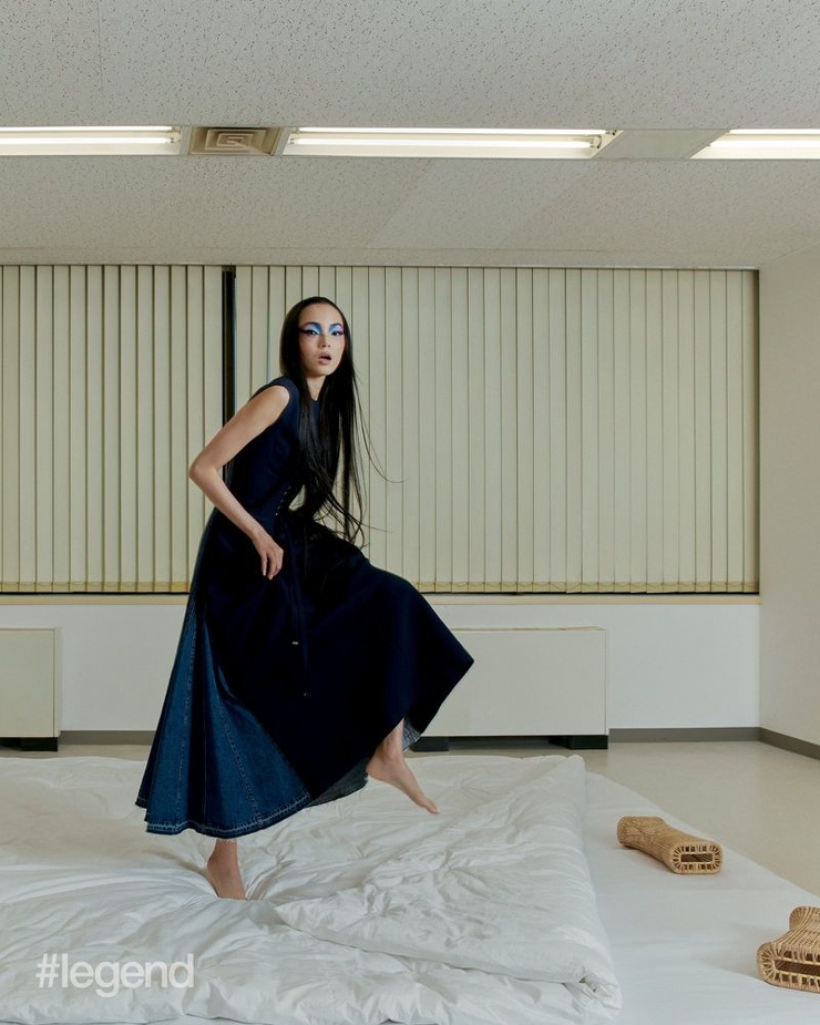 Picture of Xiao Wen Ju