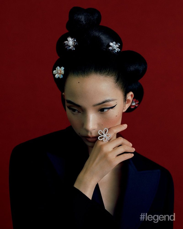 Picture of Xiao Wen Ju