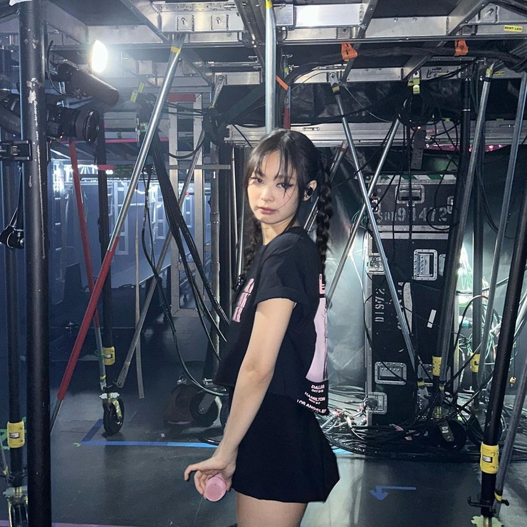 Picture of Jennie Kim