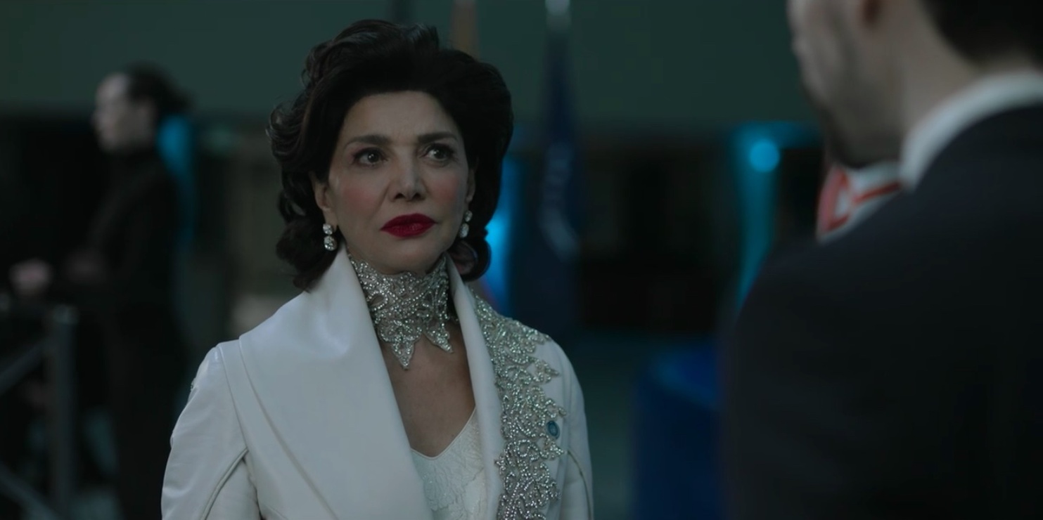 Picture of Chrisjen Avasarala