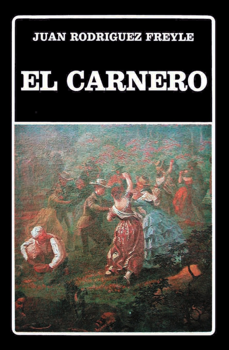 Picture of EL CARNERO