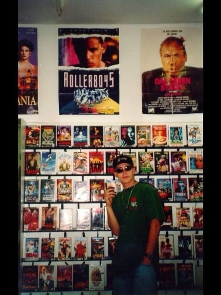 Picture of Corey Haim